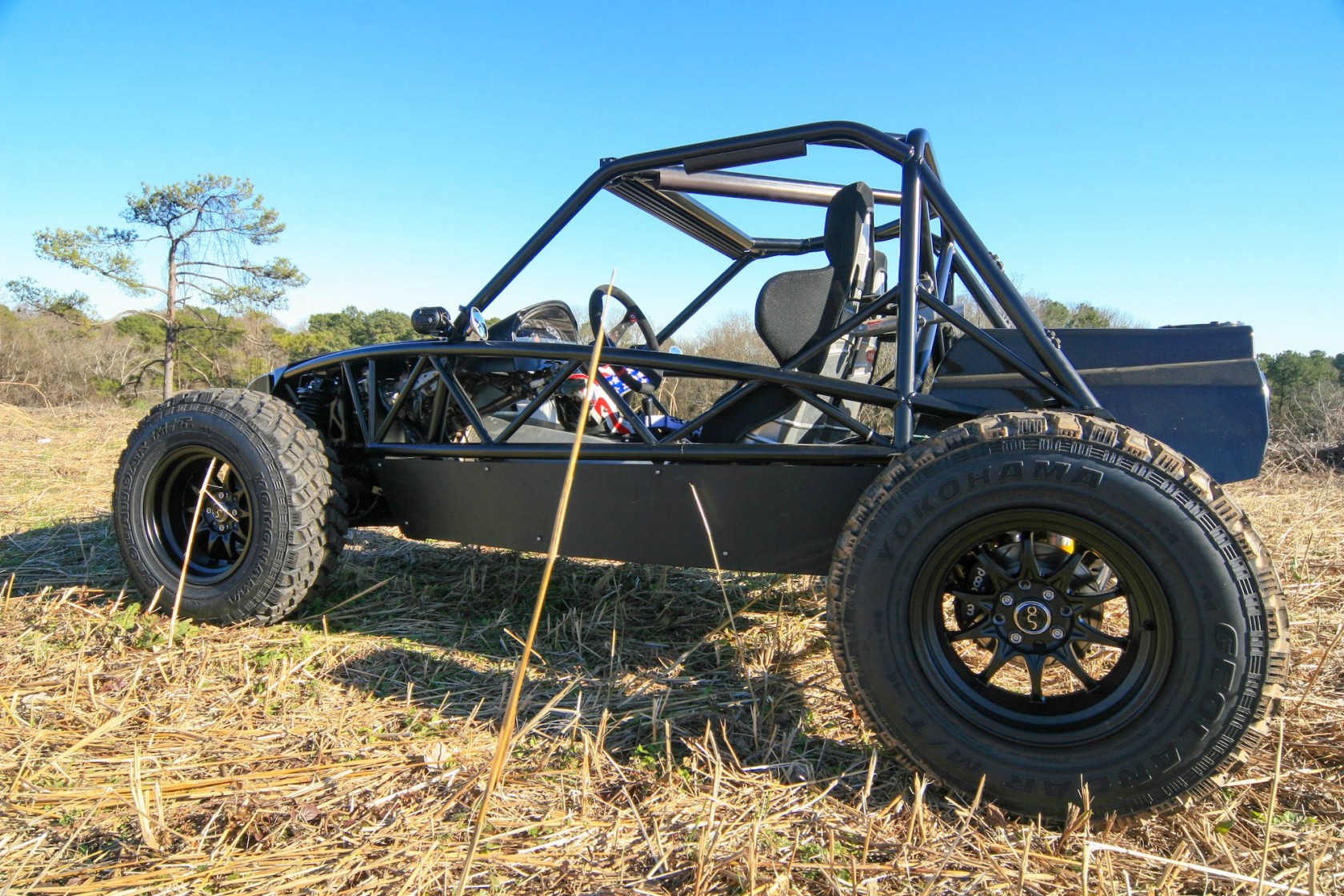 Exocet Off-Road | Exomotive - US Manufacturer of Exocars & Kit Cars