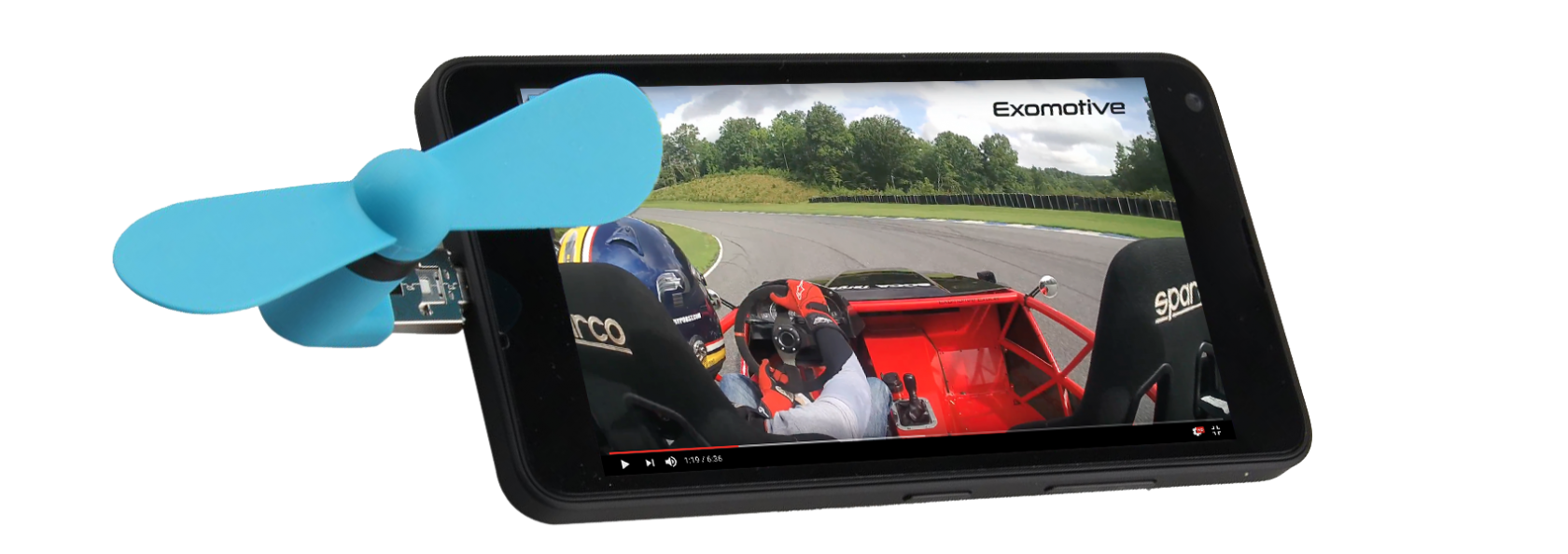 Exocet Test Drive | Exomotive - US Manufacturer of Exocars & Kit Cars