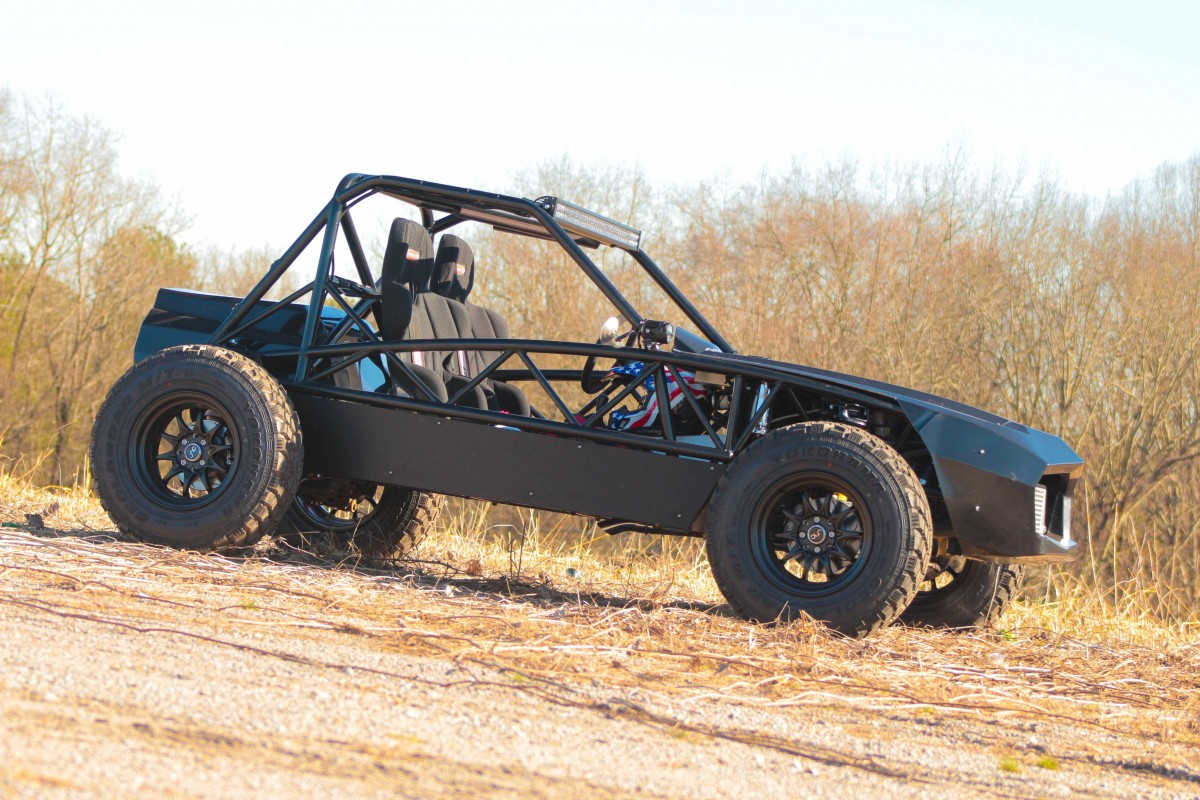Exocet Off-Road | Exomotive - US Manufacturer of Exocars & Kit Cars