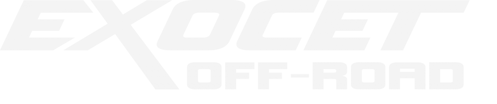 Exocet Off-Road | Exomotive - US Manufacturer of Exocars & Kit Cars