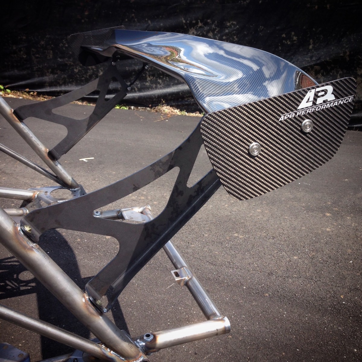 APR Performance GTC-200 Exocet Wing | Exomotive - US Manufacturer of ...