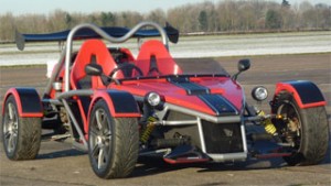 MEV Rocket | Exomotive - US Manufacturer of Exocars & Kit Cars