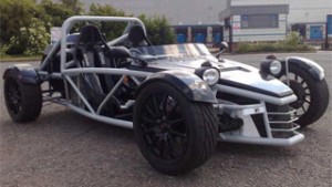 MEV Rocket | Exomotive - US Manufacturer of Exocars & Kit Cars