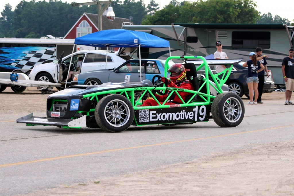 Exomotive builds an Exocet Sport | Exomotive - US Manufacturer of ...