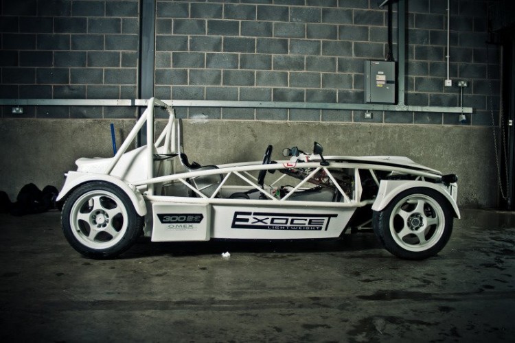 Exocet Build Guide | Exomotive - US Manufacturer of Exocars & Kit Cars