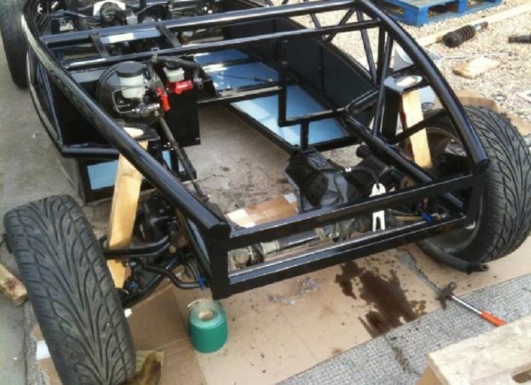 MEV Exocet UK Build Guide | Exomotive - US Manufacturer of Exocars ...