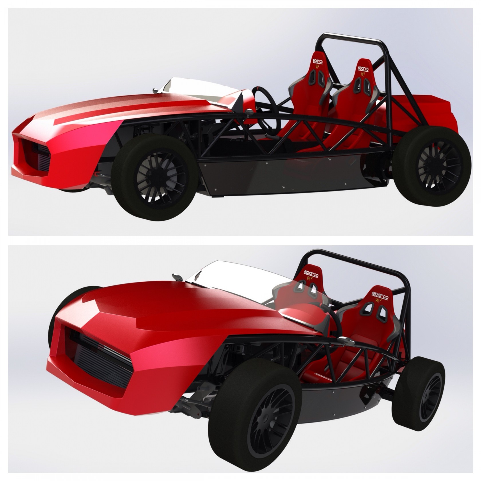 Store | Exomotive - US Manufacturer of Exocars & Kit Cars