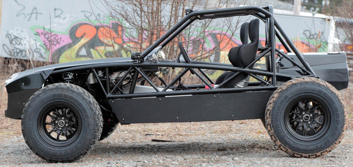 Exomotive - US Manufacturer of Exocars & Kit Cars | Exocet Off-Road