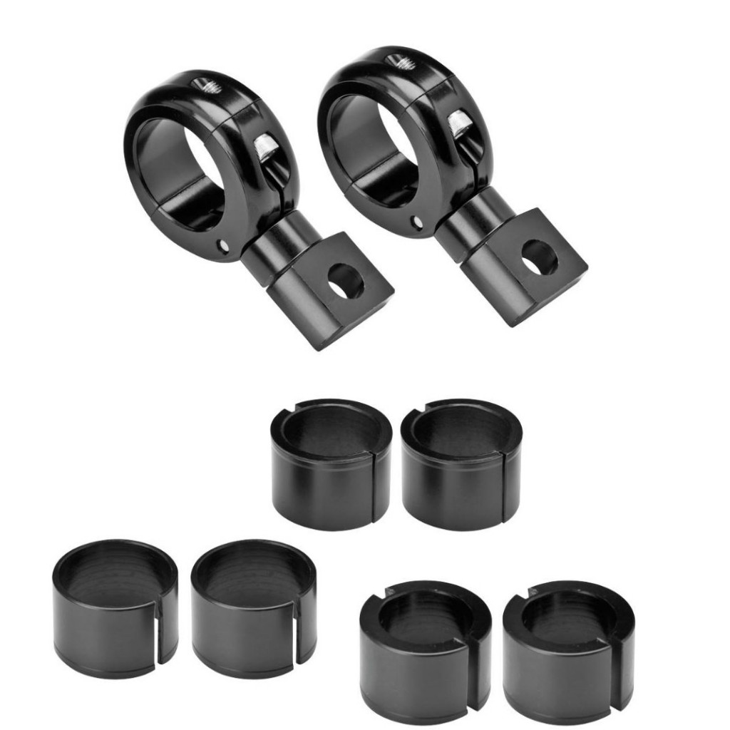 1″ Tube Clamp Mounts | Exomotive - US Manufacturer of Exocars & Kit Cars