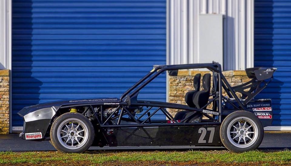 Exomotive - US Manufacturer of Exocars & Kit Cars | Ready for action