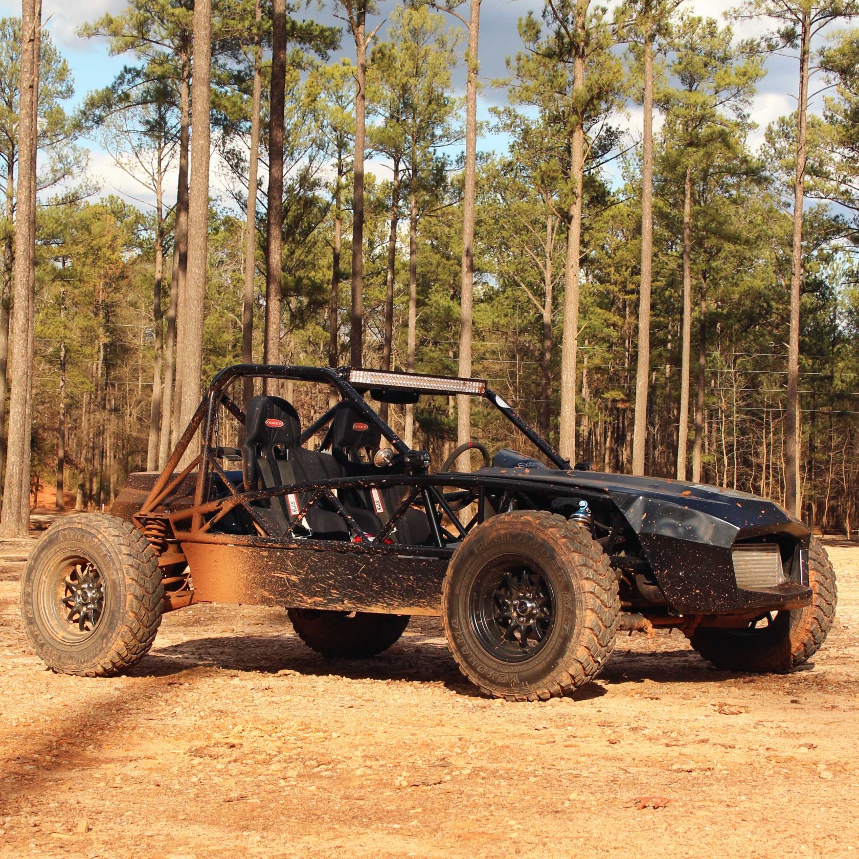 Exocet Off-Road Ultimate Suspension | Exomotive - US Manufacturer of ...