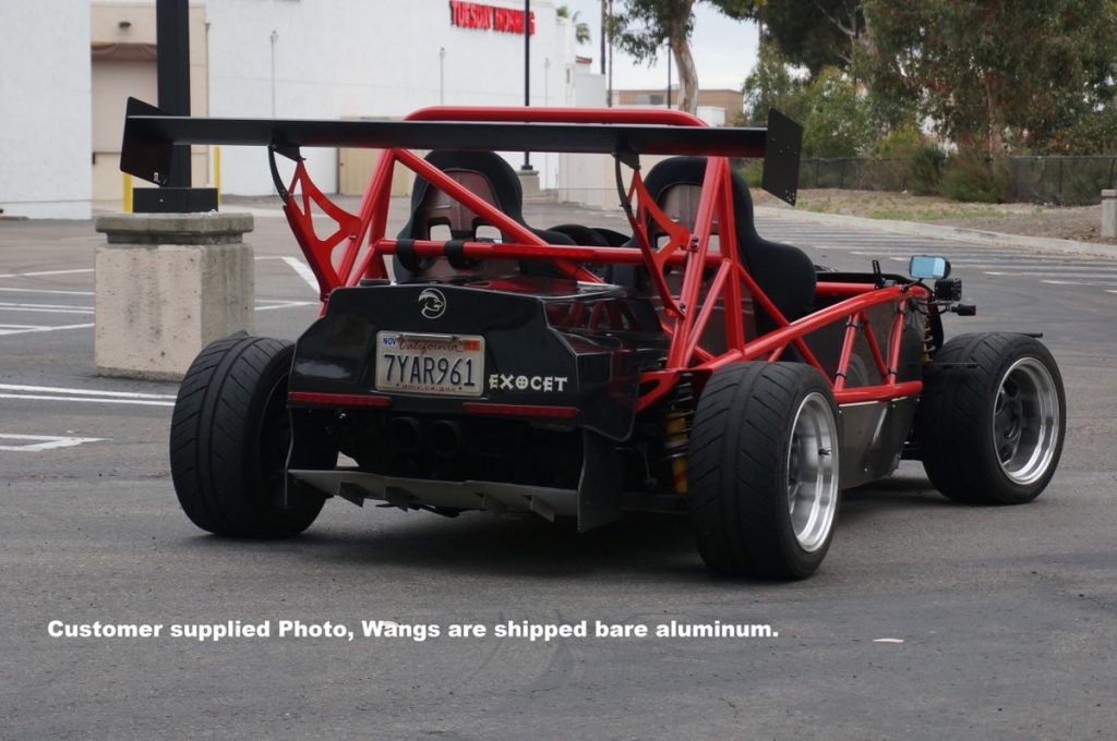 Nine Lives Racing Big Wang for Exocet | Exomotive - US Manufacturer of ...
