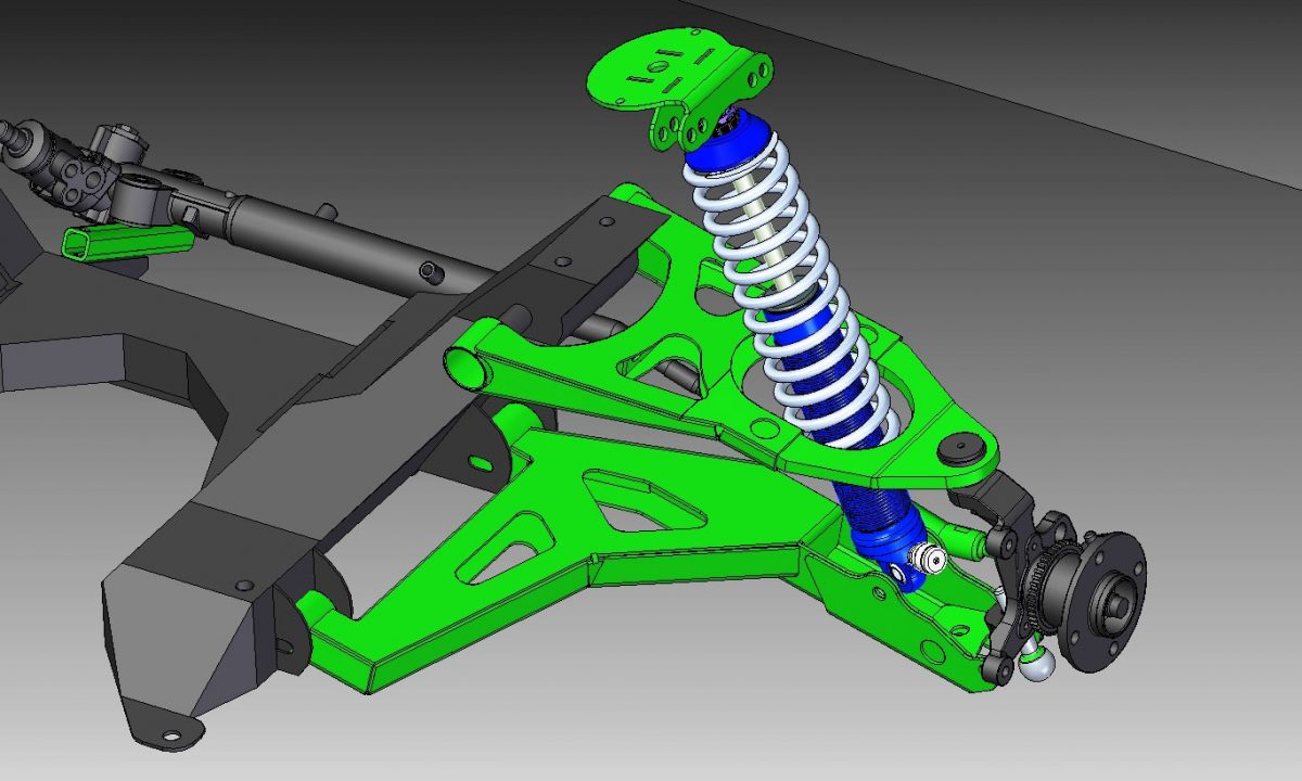 Exocet Off-Road | Exomotive - US Manufacturer of Exocars & Kit Cars