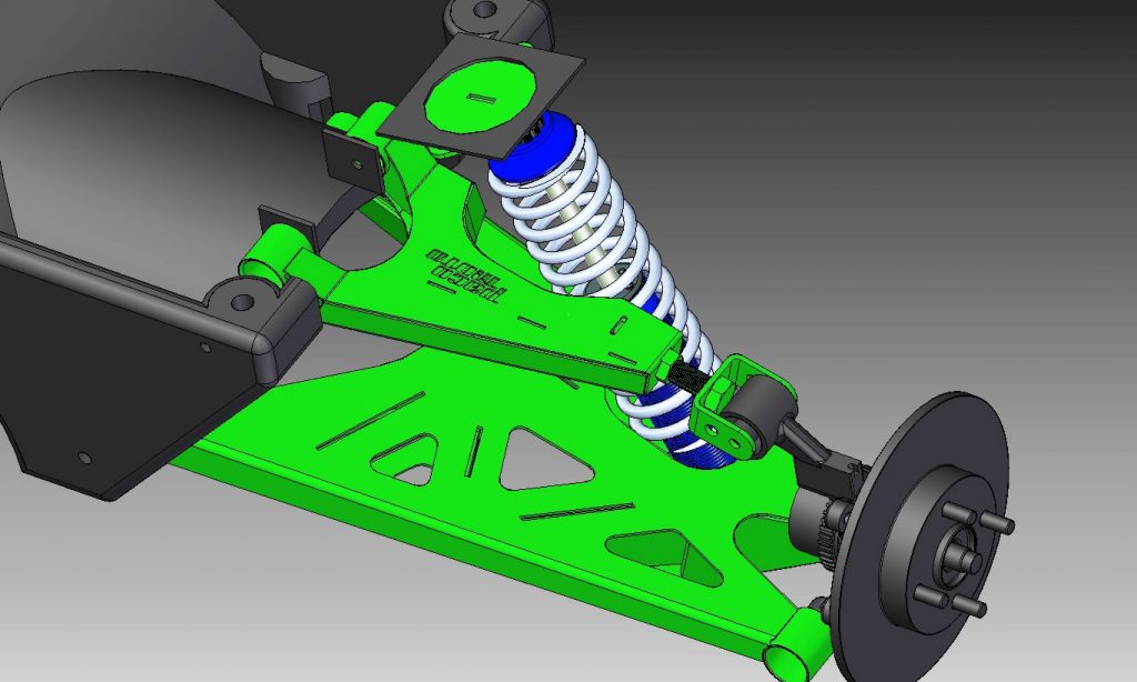 Exocet Off-Road | Exomotive - US Manufacturer of Exocars & Kit Cars